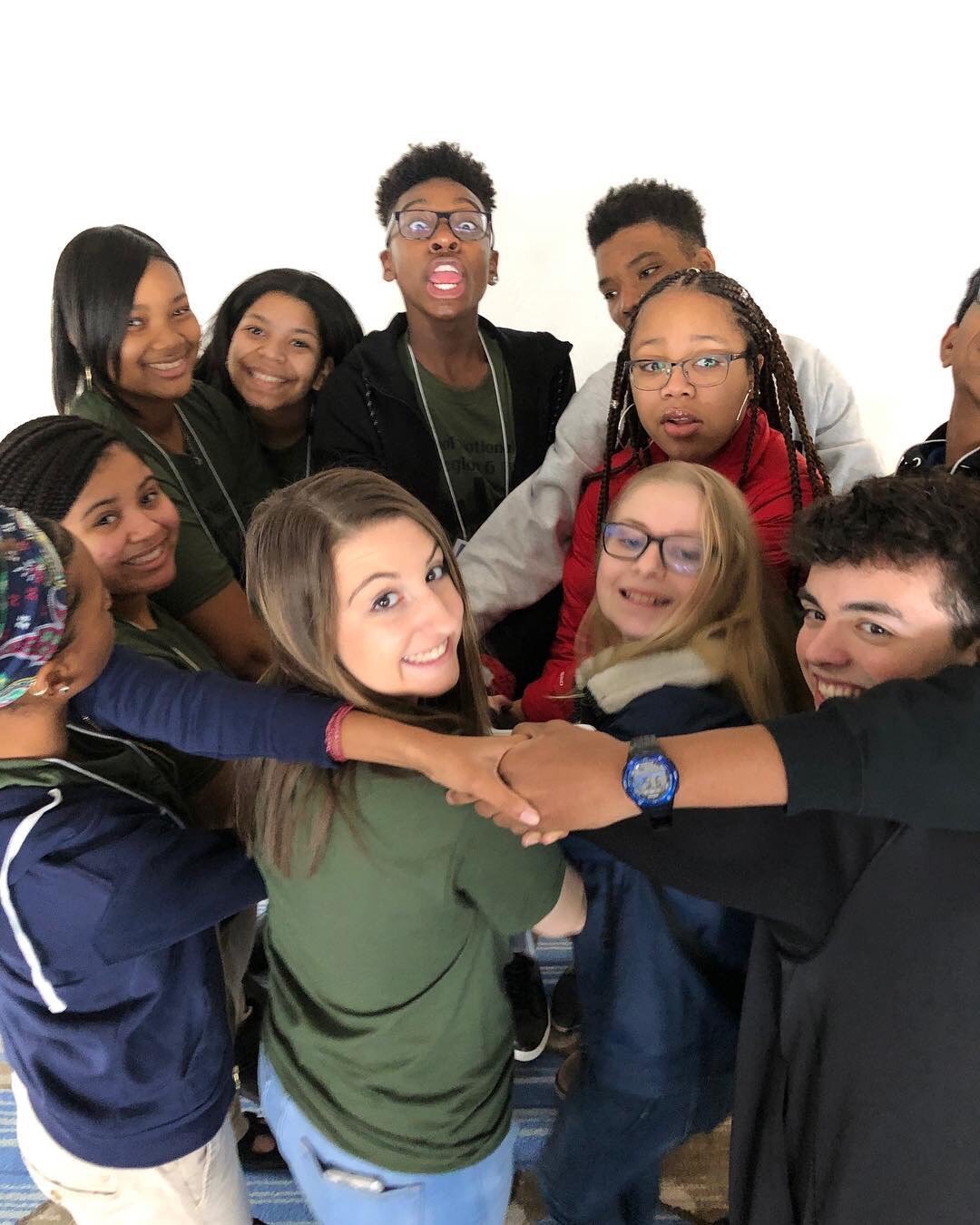 Fulton County PAL | Youth Leadership Council